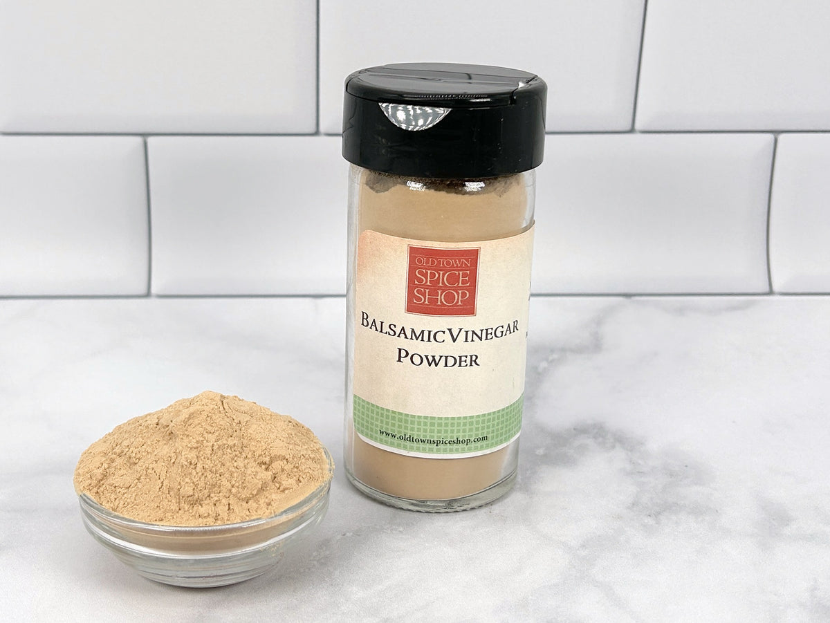 Balsamic Vinegar Powder – Old Town Spice Shop - Wholesale