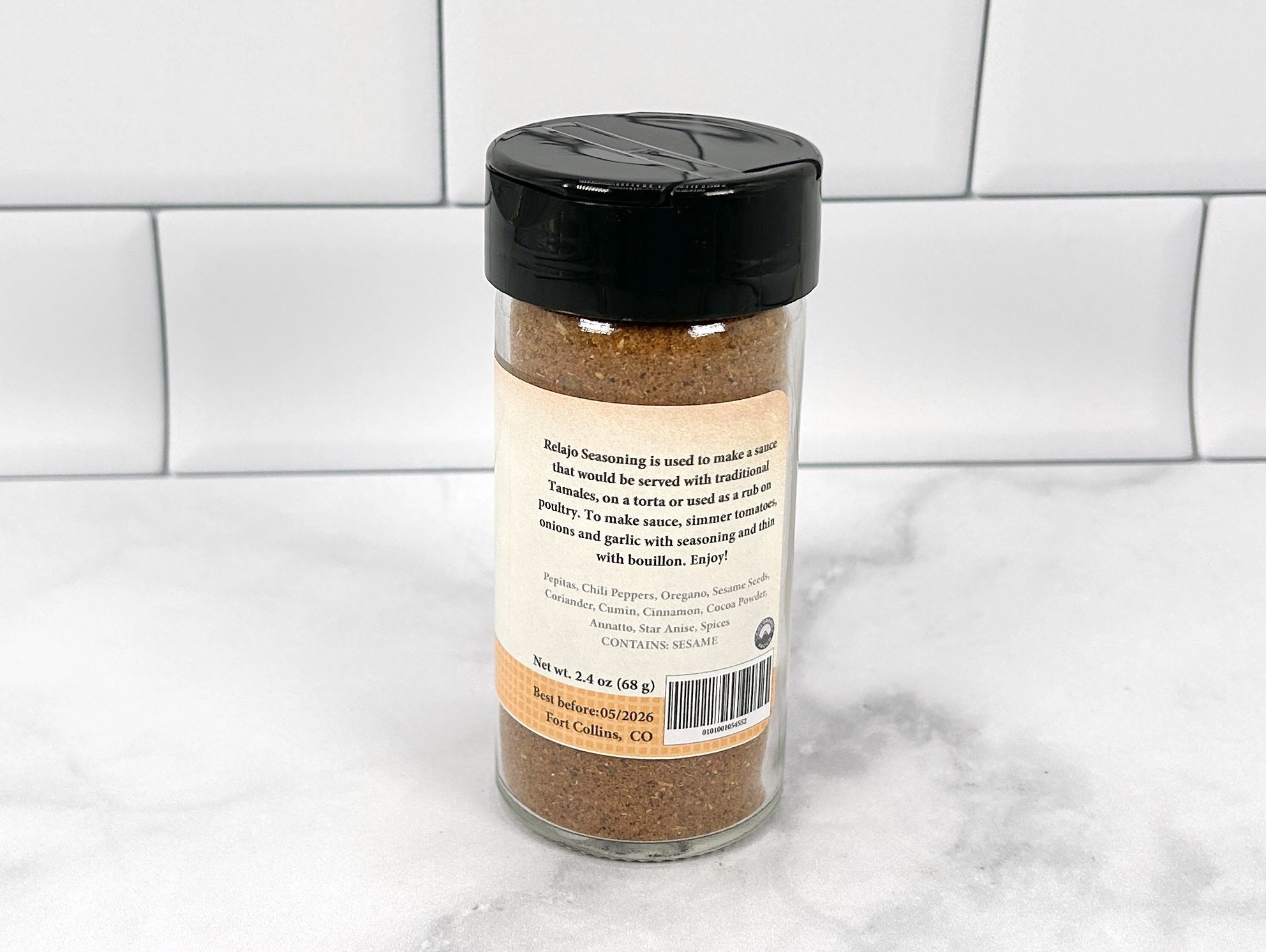 Relajo Seasoning – Old Town Spice Shop - Wholesale