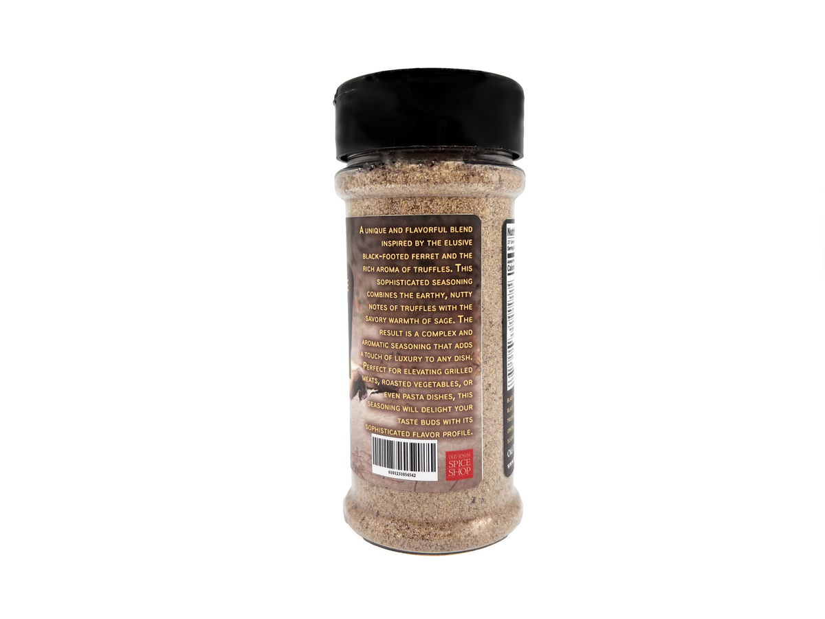 Truffle Sage Crust – Old Town Spice Shop - Wholesale