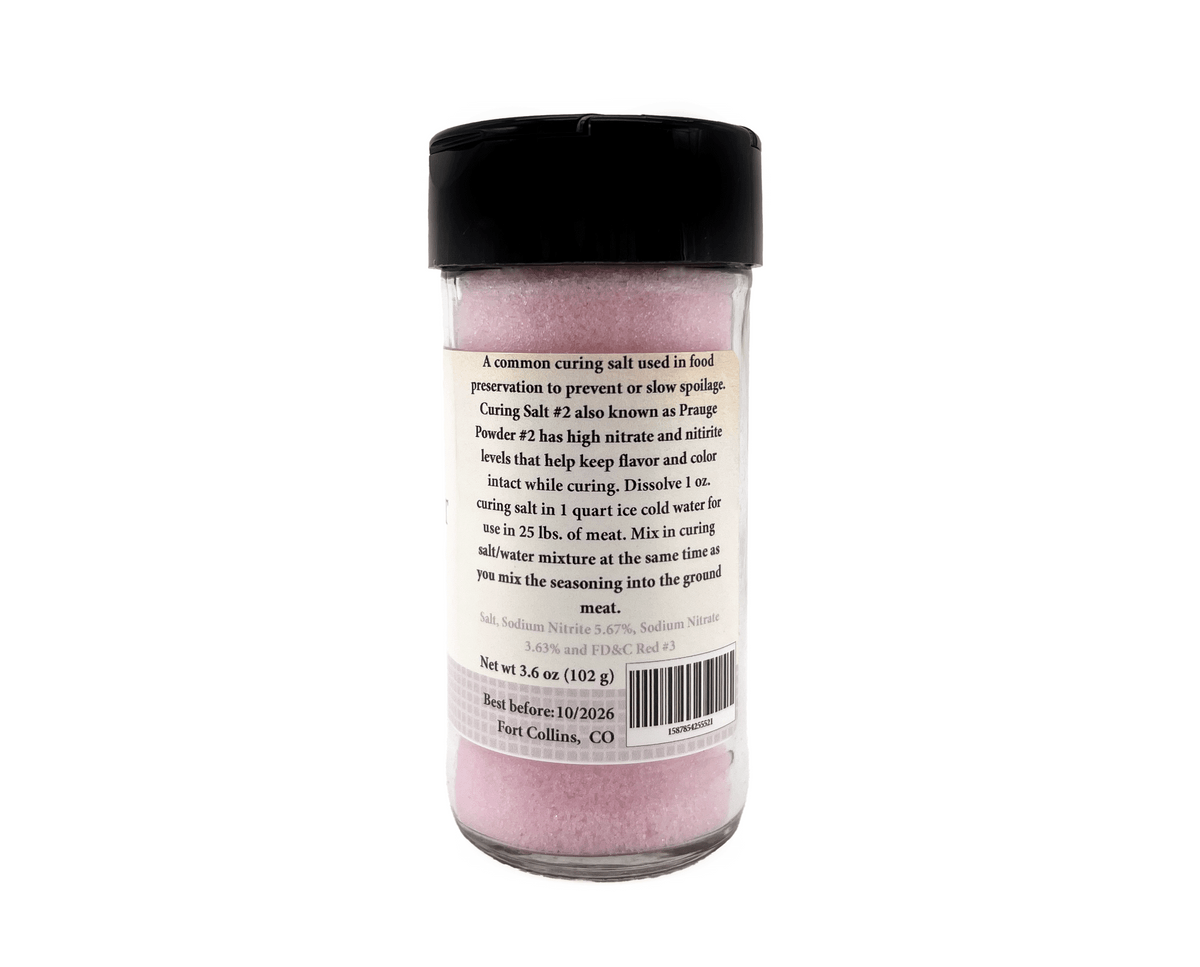 Curing Salt #2 – Old Town Spice Shop - Wholesale