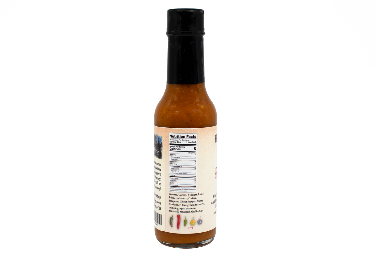 Room 217 Ghost Sauce – Old Town Spice Shop - Wholesale