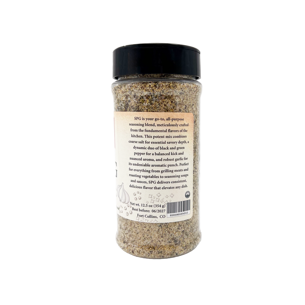 SPG (Salt Pepper Garlic) – Old Town Spice Shop - Wholesale