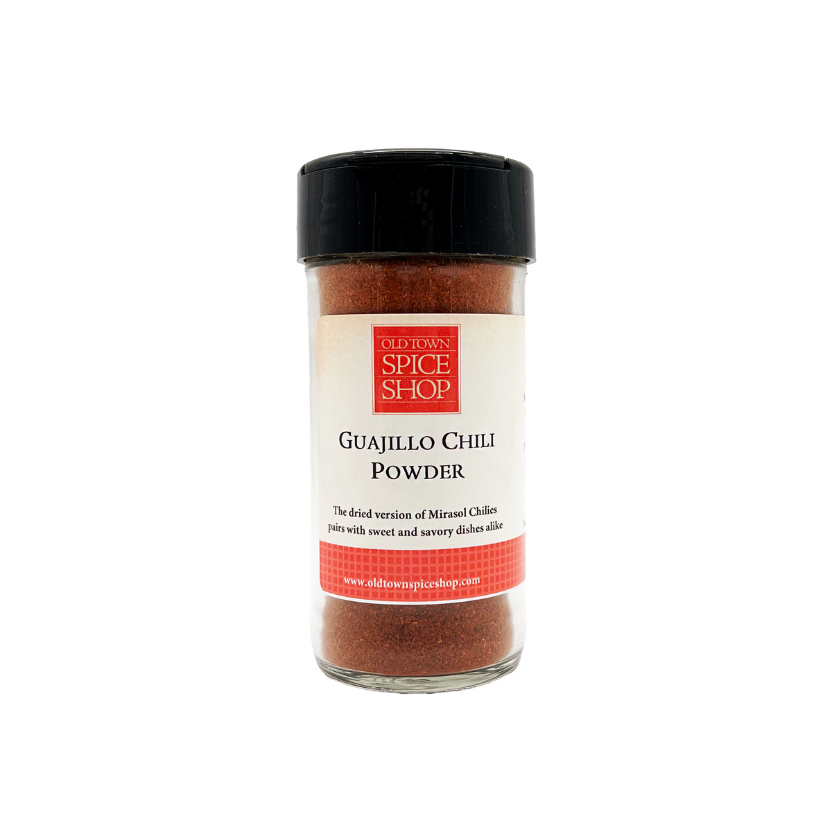 Guajillo Chili Powder – Old Town Spice Shop - Wholesale