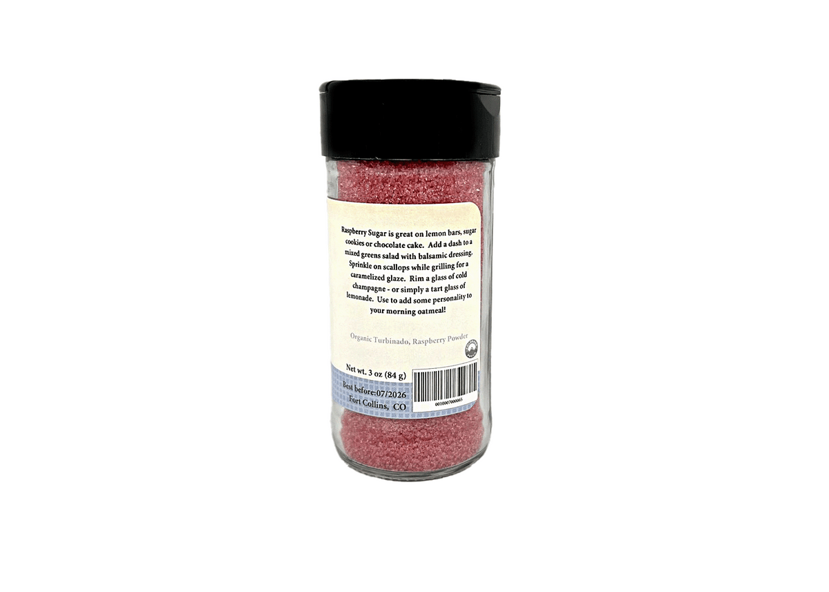 Raspberry Sugar – Old Town Spice Shop - Wholesale