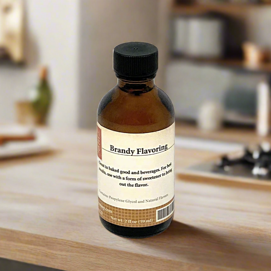 Brandy Flavoring – Old Town Spice Shop - Wholesale