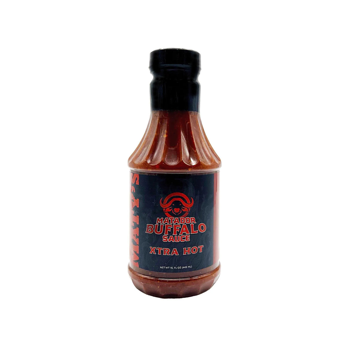 Matador Buffalo Sauce Xtra Hot – Old Town Spice Shop - Wholesale