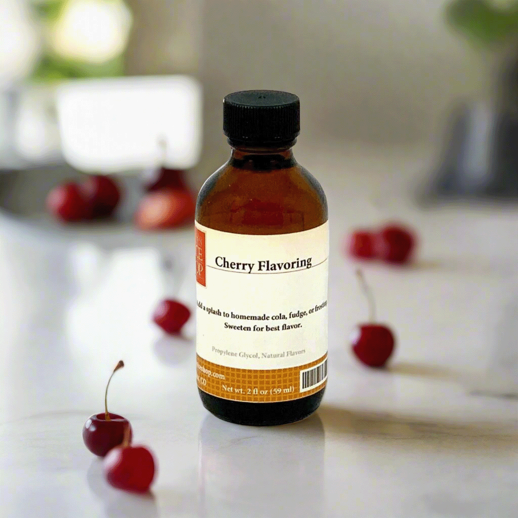 Cherry Flavoring – Old Town Spice Shop - Wholesale